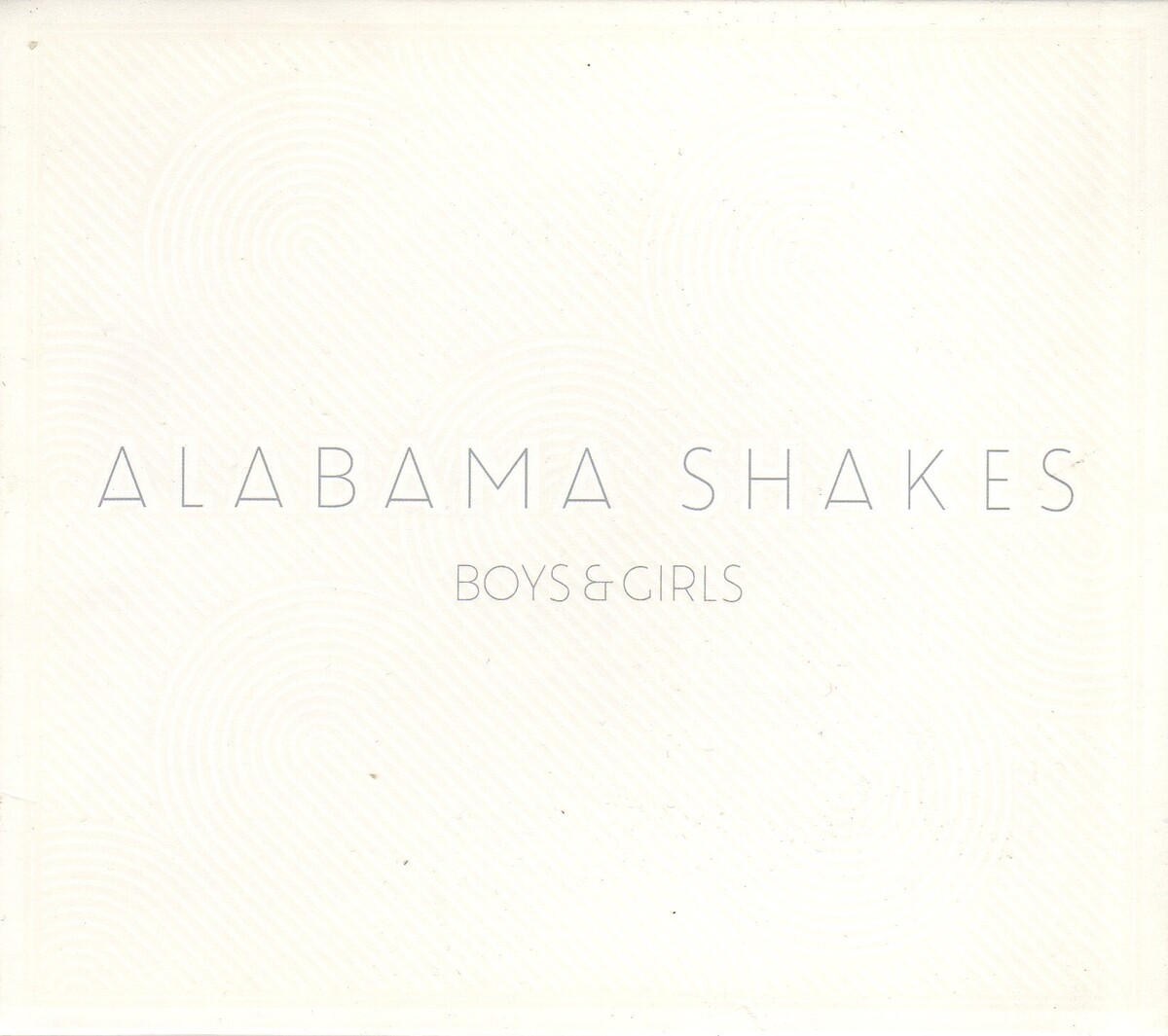Boys & Girls by Alabama Shakes (Album, Blues Rock): Reviews, Ratings ...