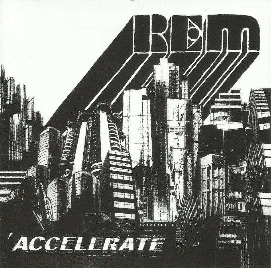 Accelerate by R.E.M. (Album; Warner Bros.; n/a): Reviews, Ratings ...