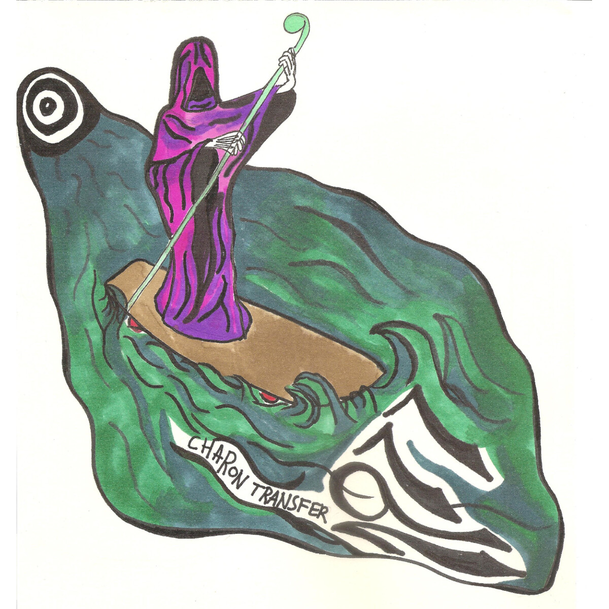 Charon Transfer 1977 by Nils Quak (Album): Reviews, Ratings, Credits ...