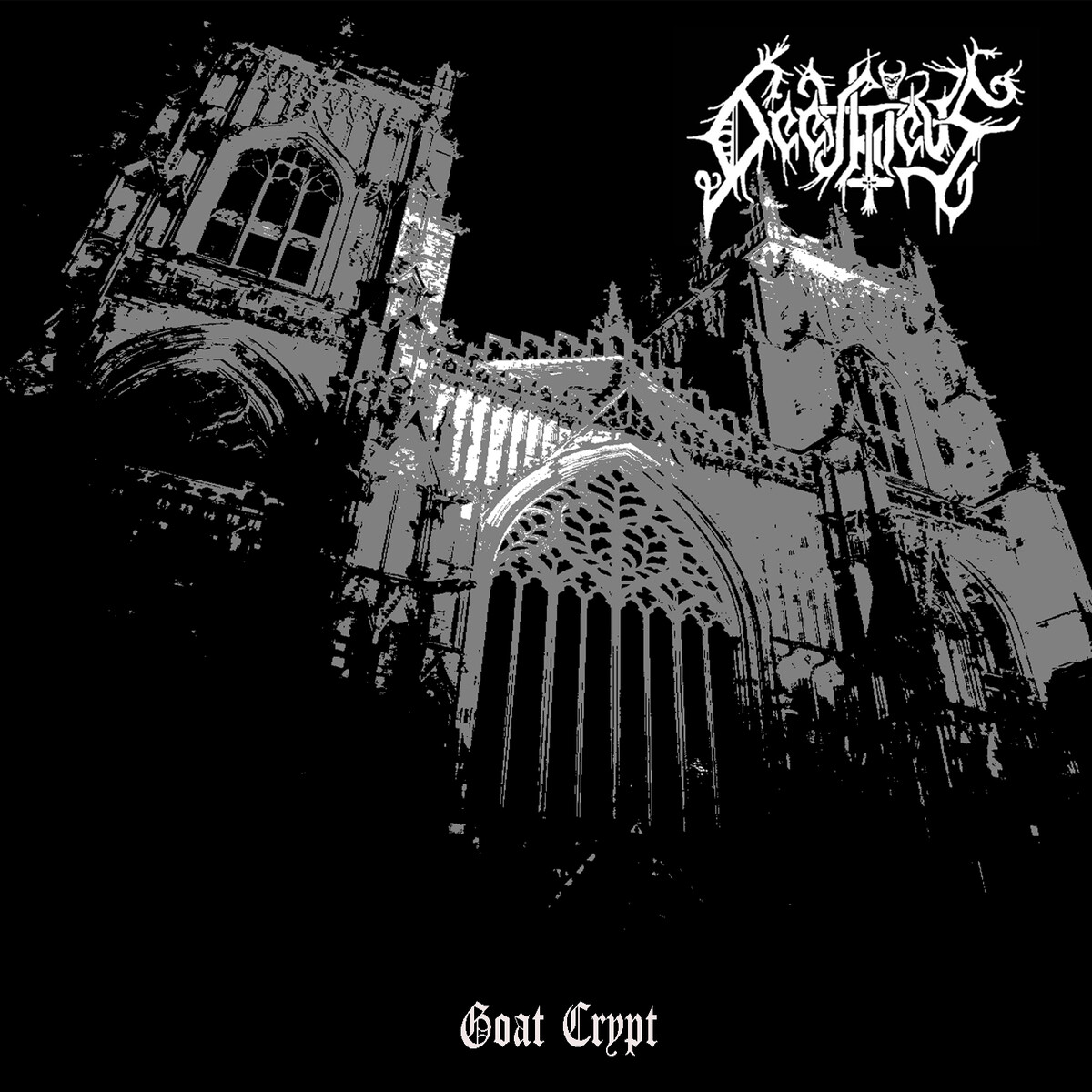 Goat Crypt by Occulticus (Album; Macabre Mastermind; n/a): Reviews ...