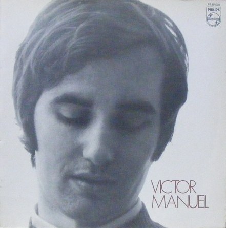 Víctor Manuel by Víctor Manuel (Album, Singer-Songwriter): Reviews ...