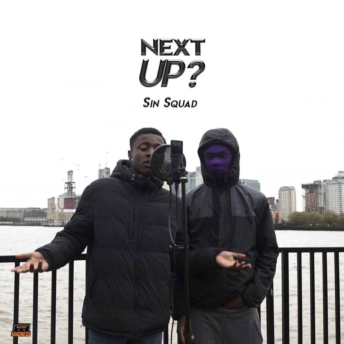 Next Up by Sin Squad (Single, UK Hip Hop): Reviews, Ratings, Credits ...