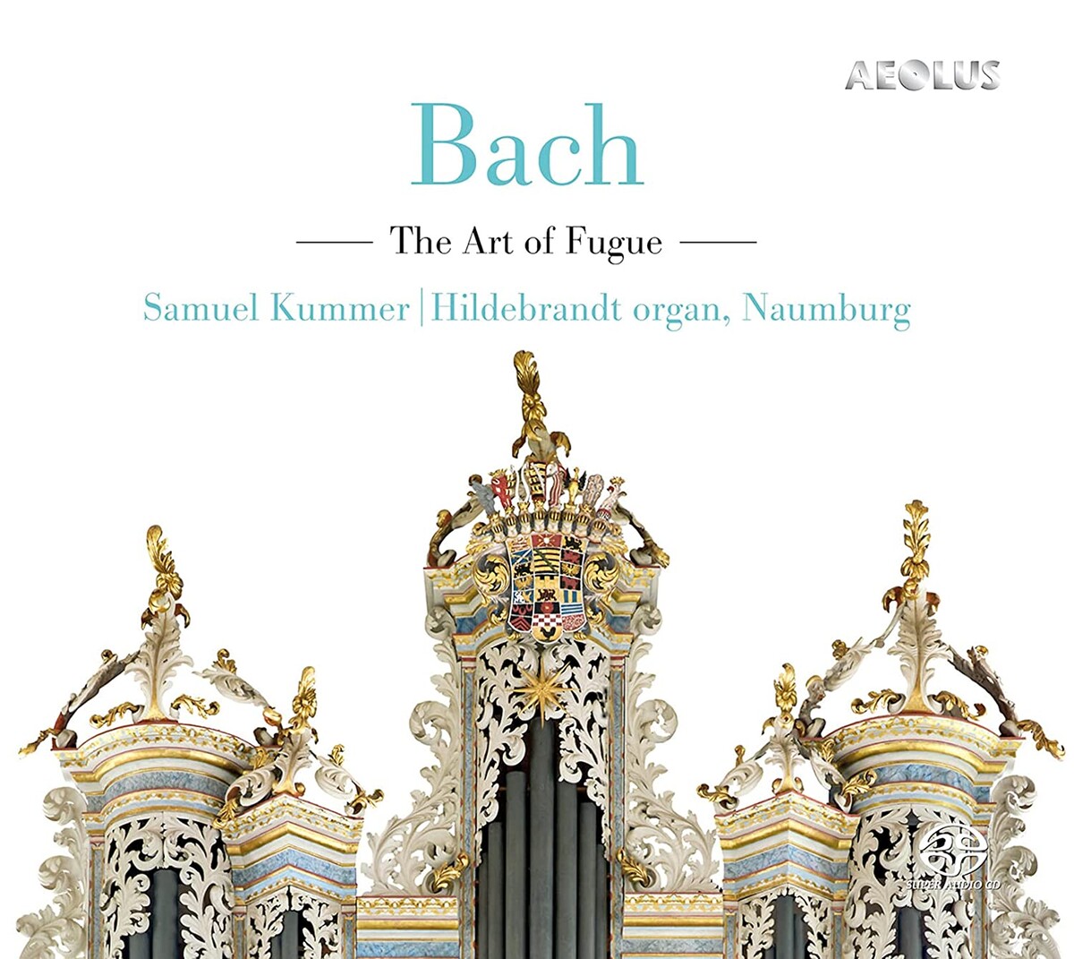 The Art of Fugue by Samuel Kummer (Album, Baroque Music): Reviews ...