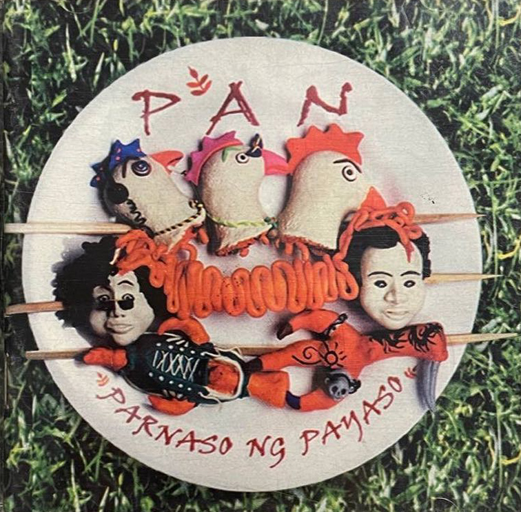 Parnaso ng Payaso by Pan (Album, Alternative Rock): Reviews, Ratings ...
