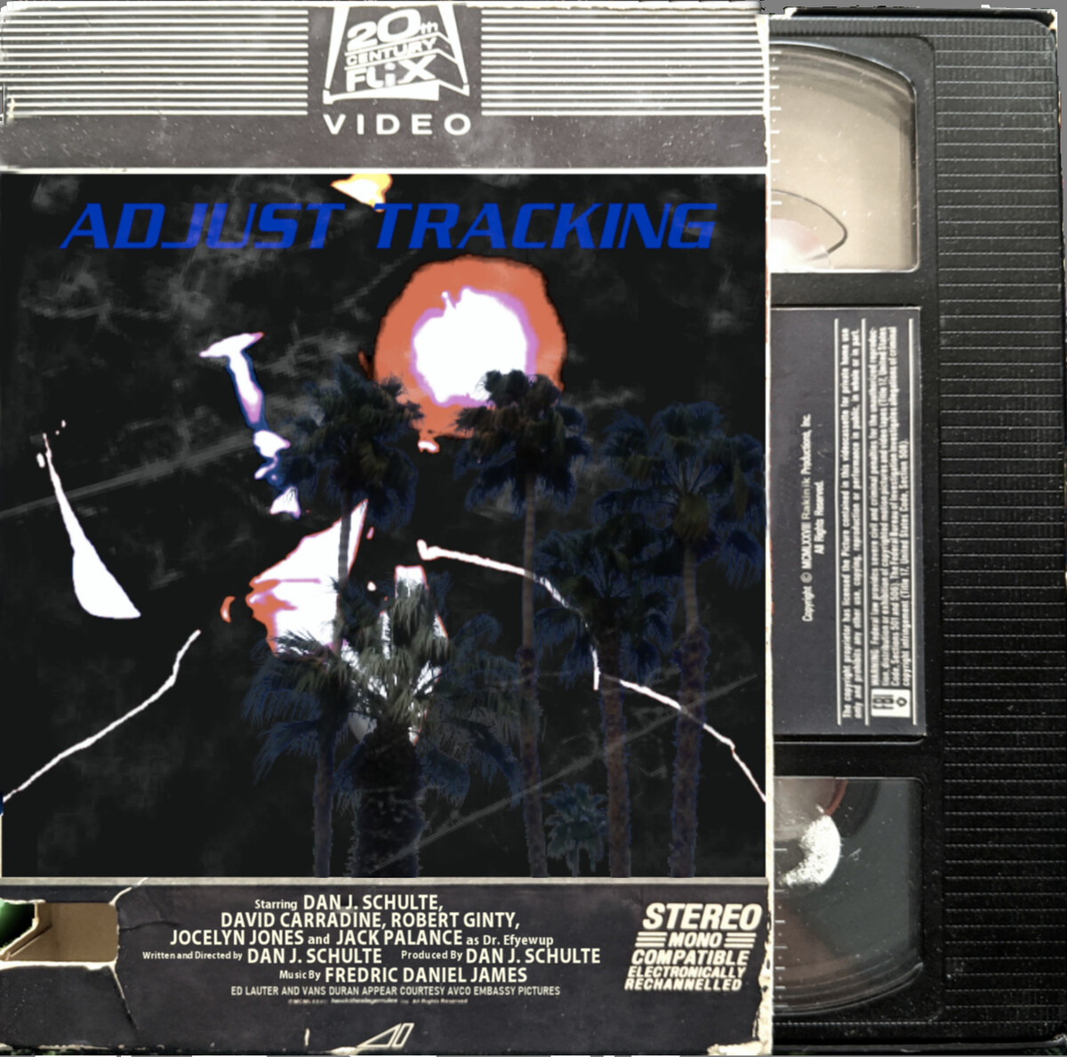 Adjust Tracking by Dan J. Schulte (Album): Reviews, Ratings, Credits ...