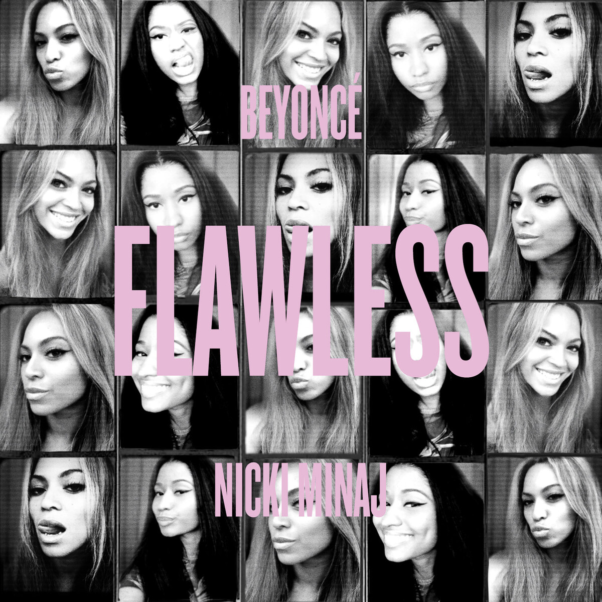 Flawless by Beyoncé & Nicki Minaj (Single, Pop Rap): Reviews, Ratings ...