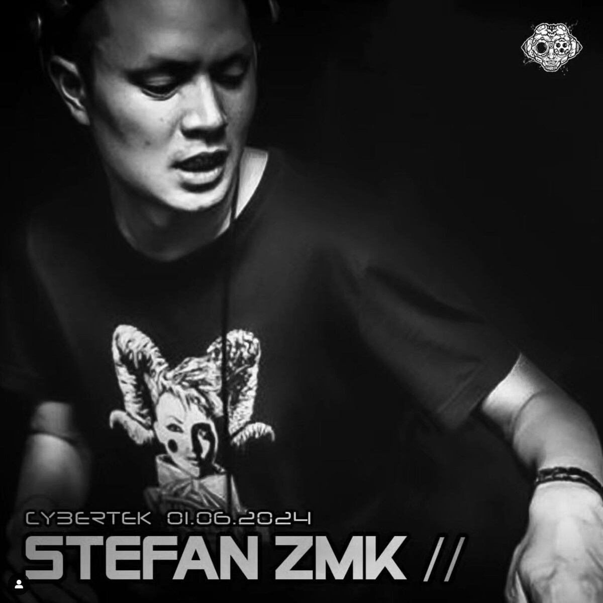 Stefan ZMK @ Cybertek by Stefan ZMK (DJ Mix): Reviews, Ratings, Credits ...