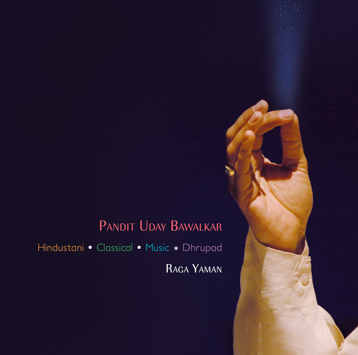 Raga Yaman by Uday Bhawalkar (Album, Dhrupad): Reviews, Ratings ...