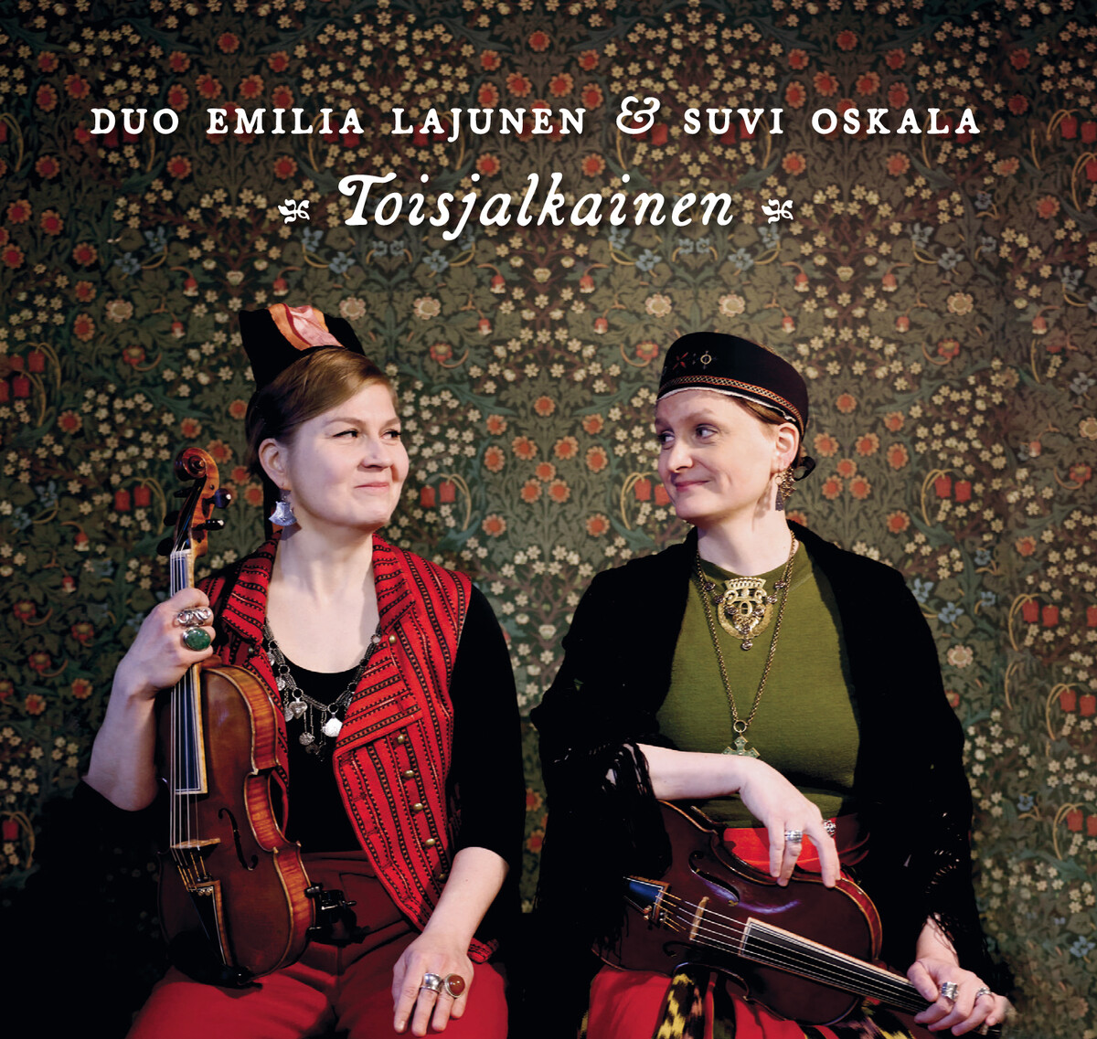 Most popular Finnish Folk Music albums of 2024 - Rate Your Music