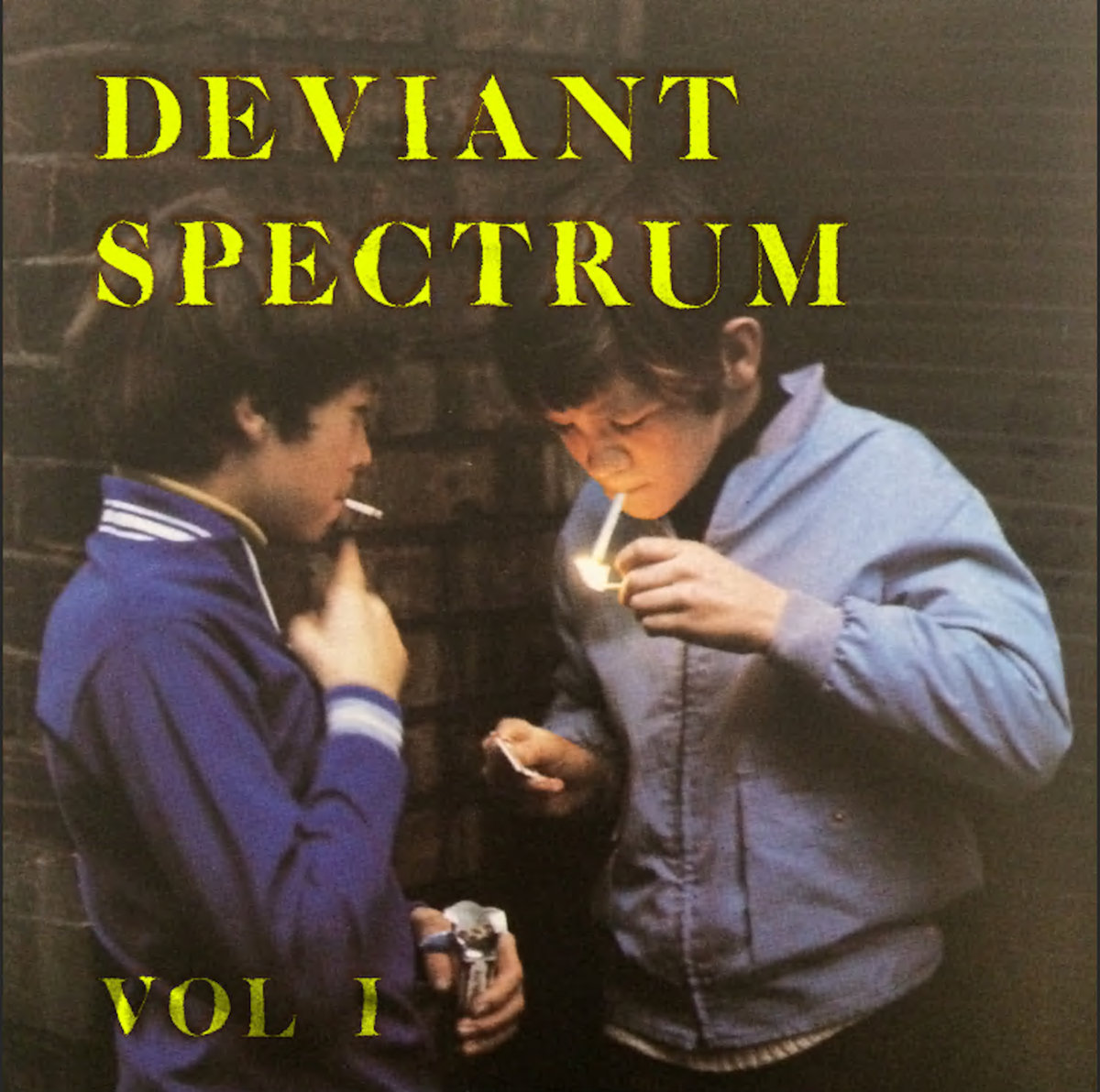 Deviant Spectrum Vol. 1 by Various Artists (Album): Reviews, Ratings ...