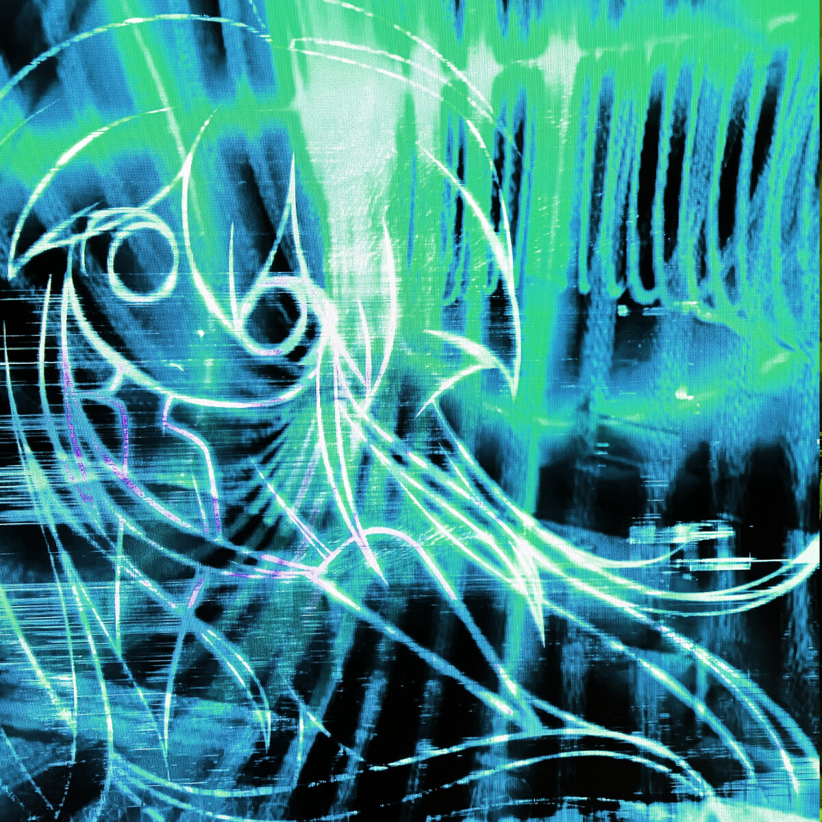 Bleeding Reflection by Nfract (Single, Atmospheric Drum and Bass ...