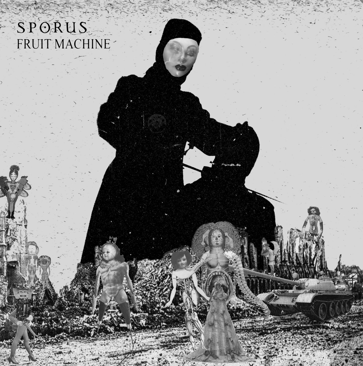 Fruit Machine by Sporus (Album): Reviews, Ratings, Credits, Song list ...