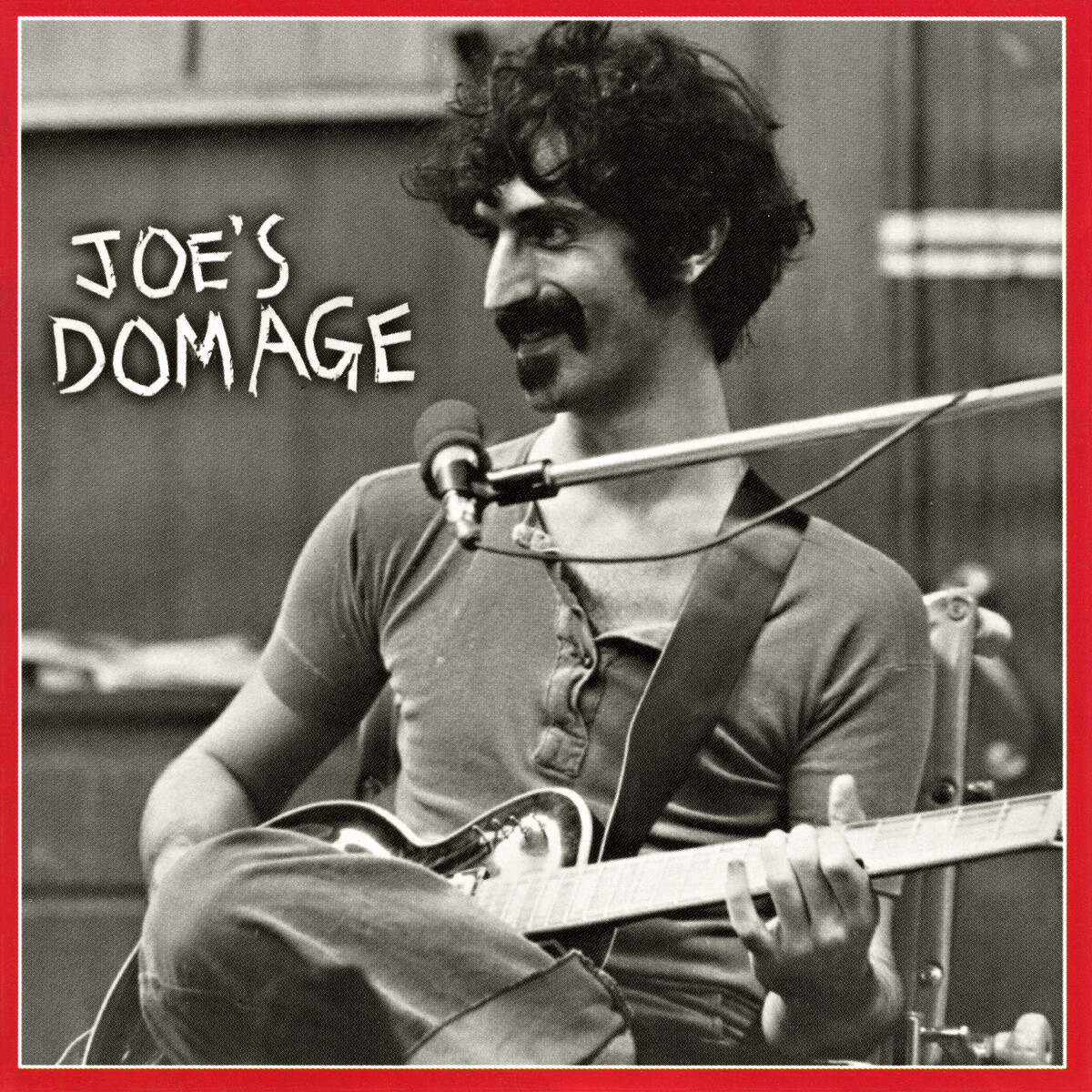 Joe's Domage by Frank Zappa (Additional release; Vaulternative; VR ...