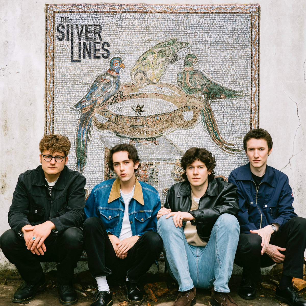 Delivery by The Silver Lines (Single): Reviews, Ratings, Credits, Song ...
