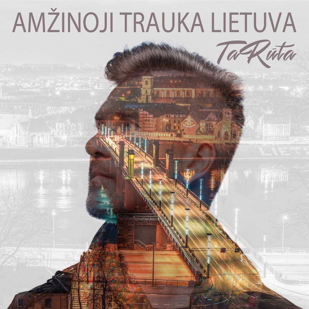Amžinoji trauka Lietuva by TaRuta (Single): Reviews, Ratings, Credits ...