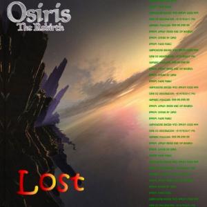 Lost by Osiris The Rebirth (Album, Progressive Rock): Reviews, Ratings ...