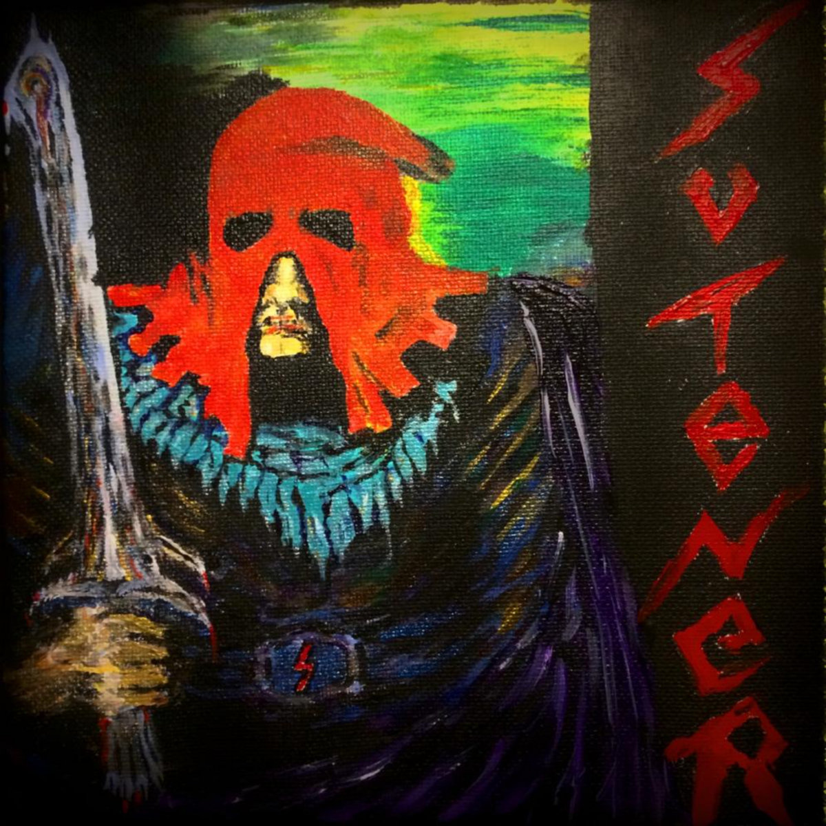 Blasphemer by SuteneR (Single): Reviews, Ratings, Credits, Song list ...