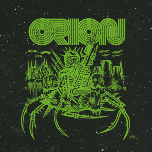 Orion by Ryan Adams (Album; Pax Am; PAXAM 006): Reviews, Ratings ...