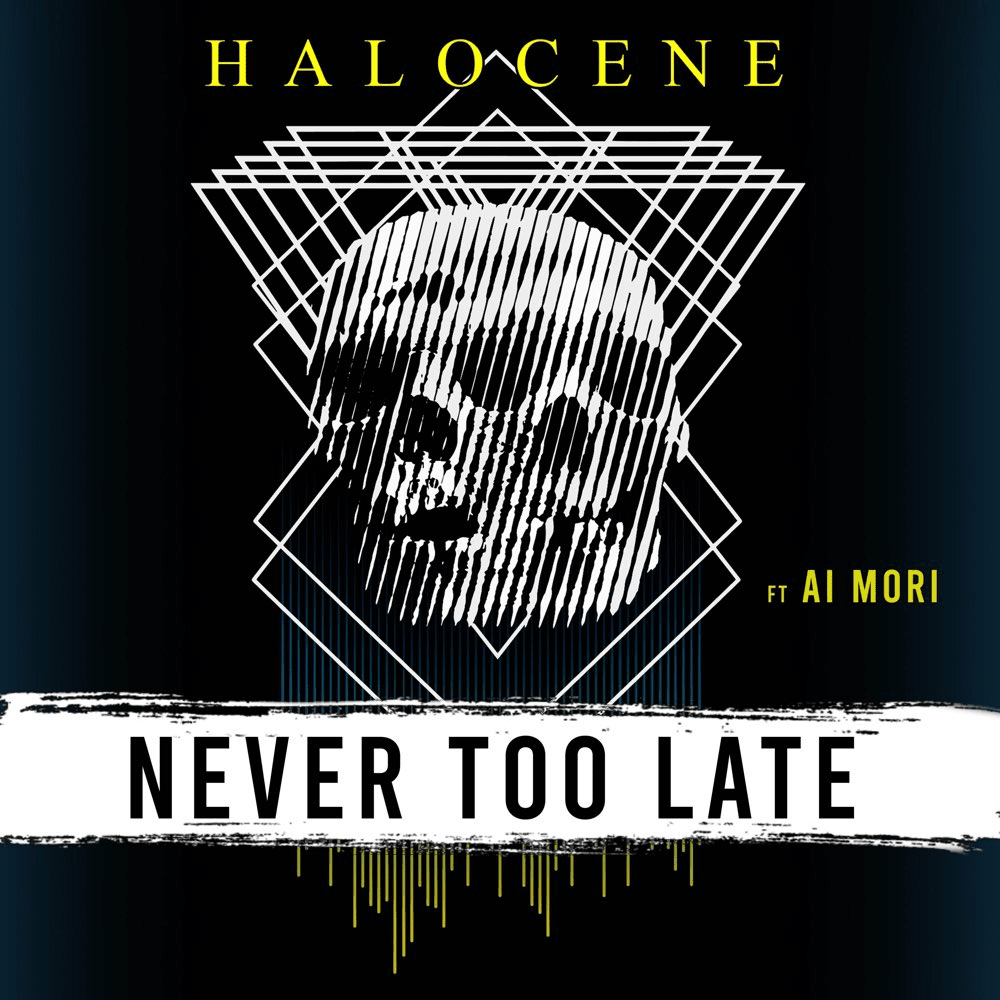 Never Too Late by Halocene (Single, Post-Grunge): Reviews, Ratings ...