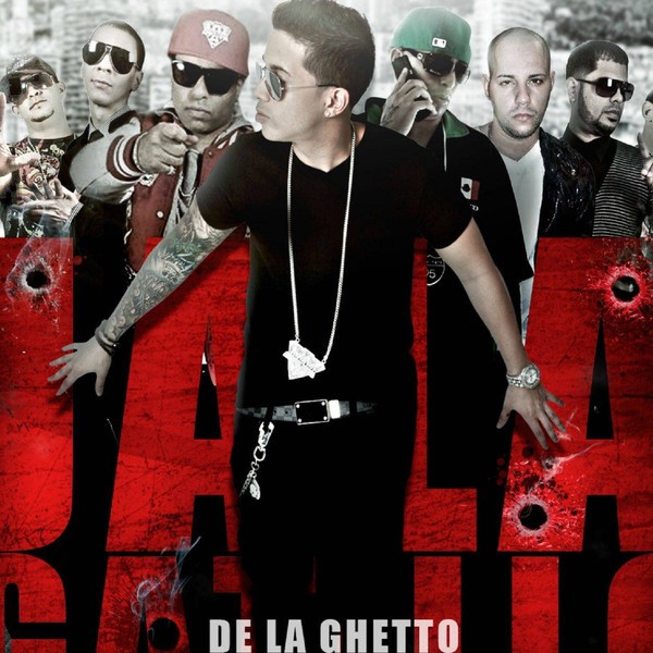 Jala gatillo by De La Ghetto (Single, Pop Rap): Reviews, Ratings ...