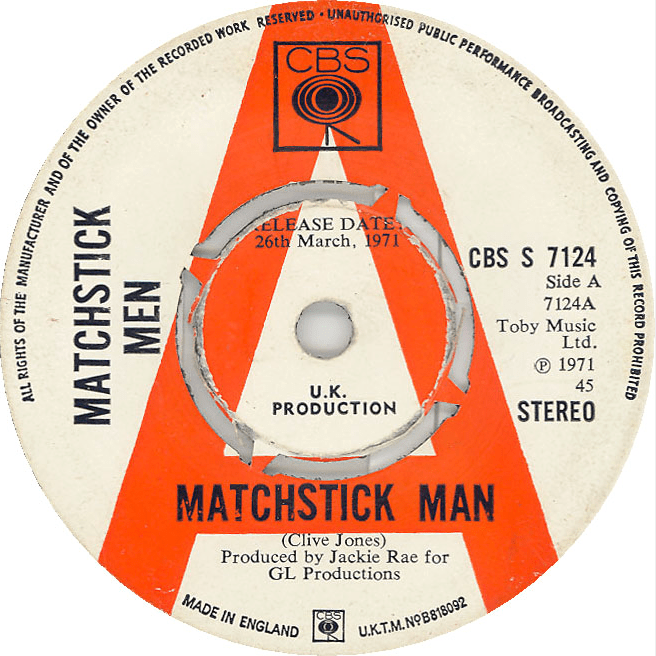 Matchstick Men Albums: songs, discography, biography, and listening ...