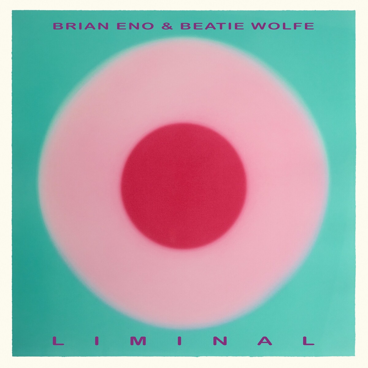 Liminal by Brian Eno & Beatie Wolf (Album): Reviews, Ratings, Credits, Song list - Rate Your Music