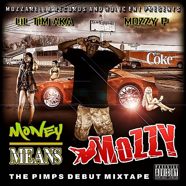 Money Means Mozzy by Lil Tim AKA Mozzy P (Mixtape; n/a): Reviews ...