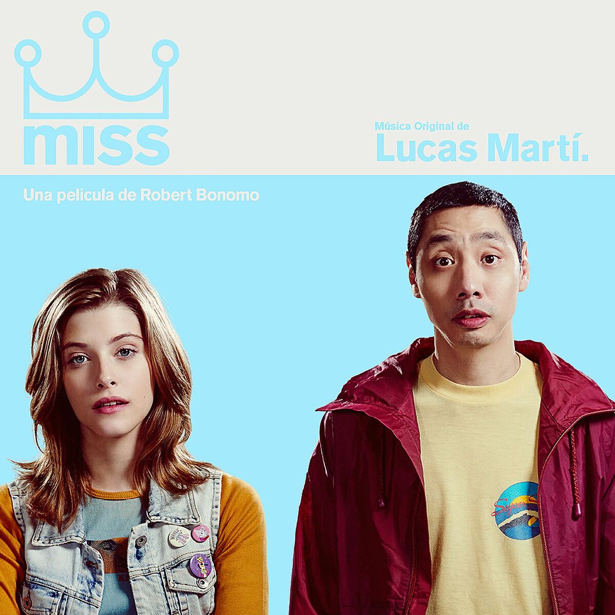 Miss by Lucas Martí (Album; Años Luz): Reviews, Ratings, Credits, Song ...