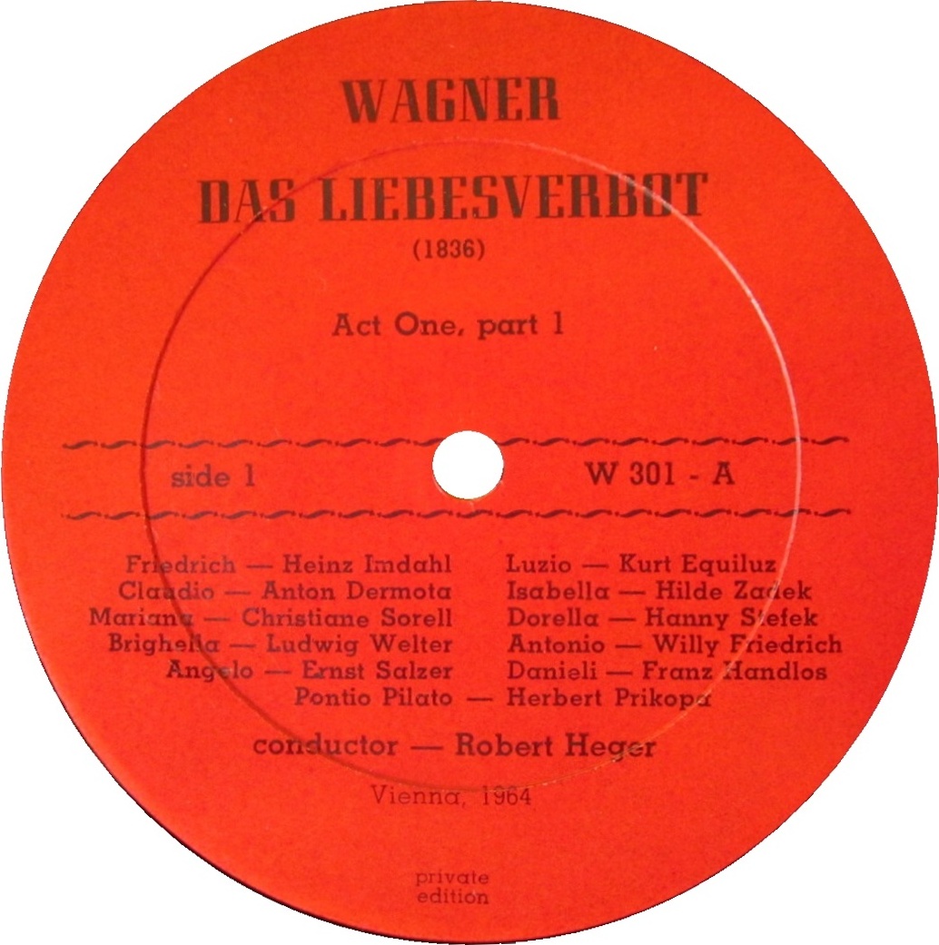 Robert Heger Albums: songs, discography, biography, and listening guide ...