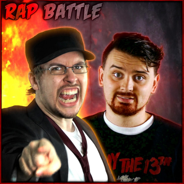 Dead Meat vs. Nostalgia Critic by Fightmarker (Single, Comedy Rap ...