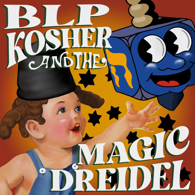 BLP Kosher and the Magic Dreidel by BLP Kosher (Album, Detroit Trap ...