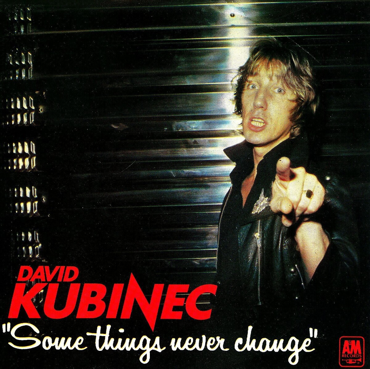 Some Things Never Change / The Elf Sires by David Kubinec (Single, Glam ...