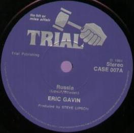 Russia / Why Can't Love by Eric Gavin (Single): Reviews, Ratings, Credits, Song list - Rate Your ...