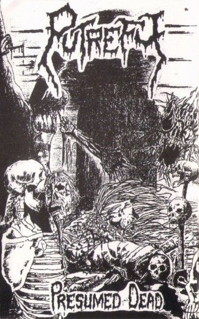 Presumed Dead by Putrefy (EP, Death Metal): Reviews, Ratings, Credits ...