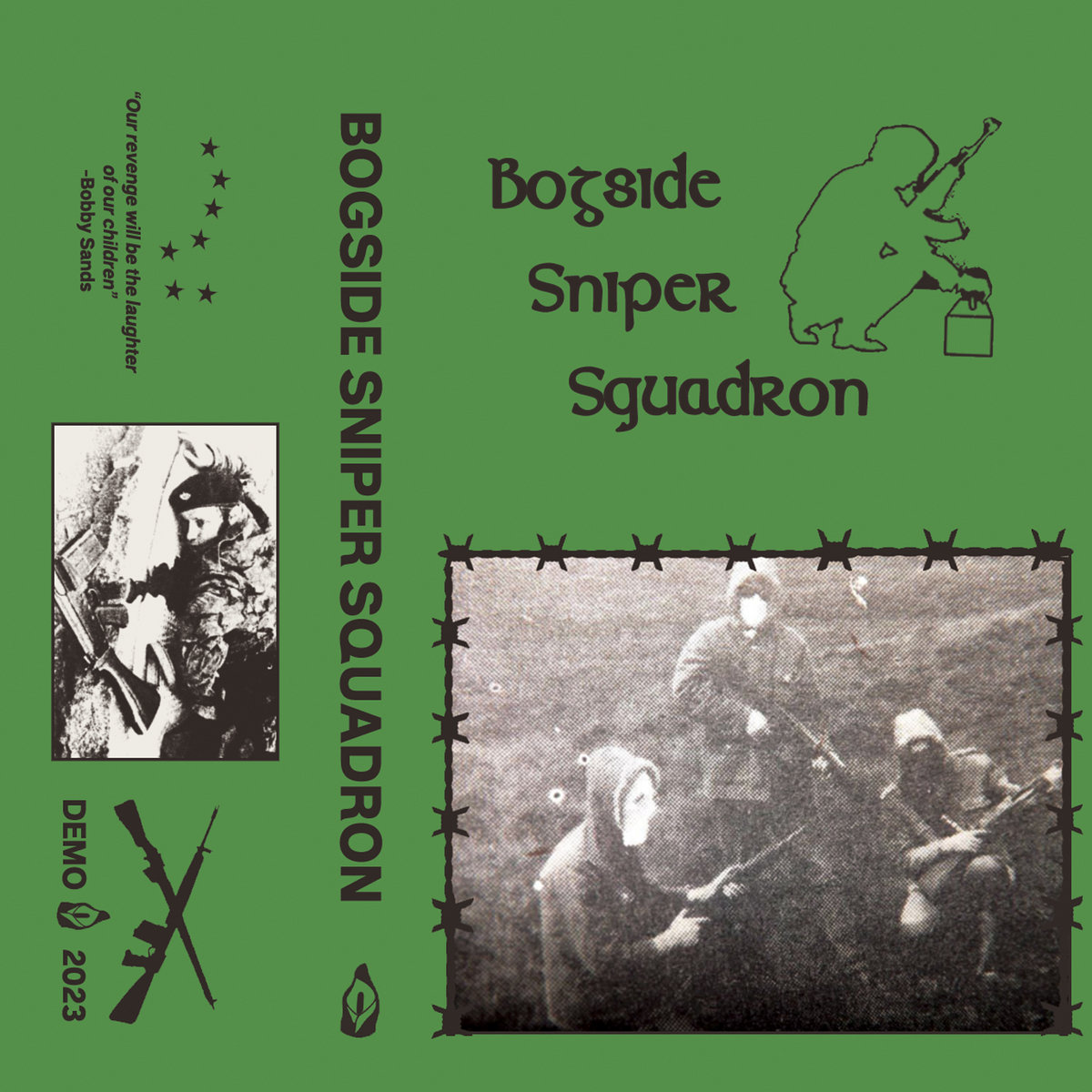 Bogside Sniper Squadron Albums: songs, discography, biography, and ...