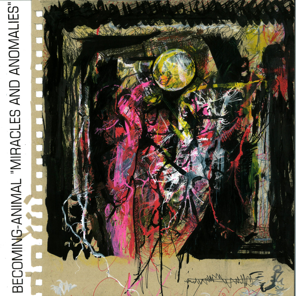 Miracles and Anomalies by Becoming-Animal (Album, Noise Rock): Reviews ...