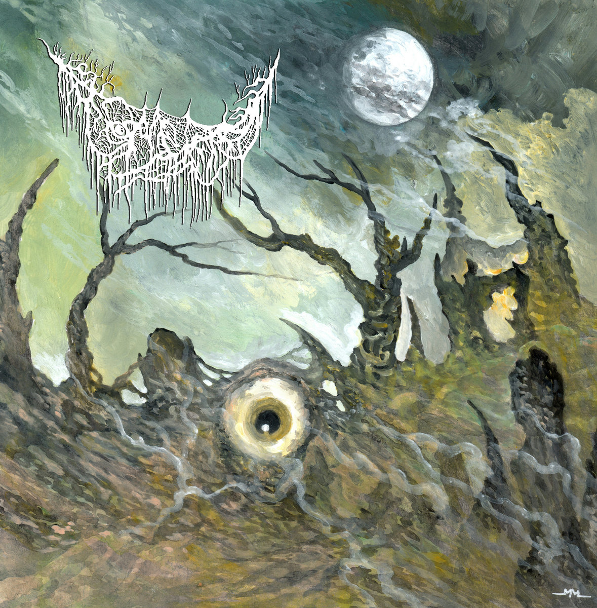 Mutant Moon/Drone Puke by Cemetery Trip (Single): Reviews, Ratings ...