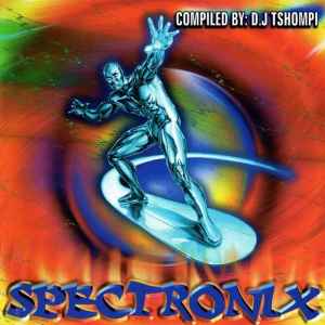 Spectronix by D.J Tshompi (Compilation): Reviews, Ratings, Credits, Song list - Rate Your Music