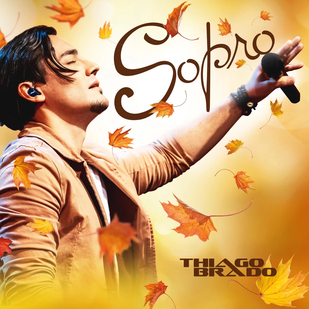 Sopro by Thiago Brado (Album, Gospel): Reviews, Ratings, Credits, Song list - Rate Your Music