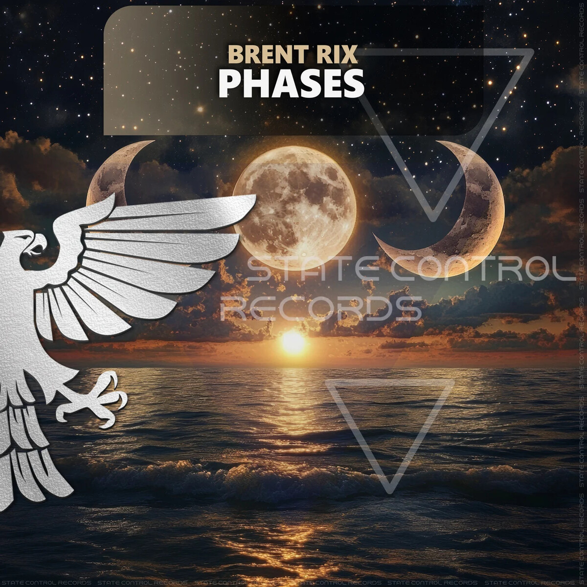 Phases by Brent Rix (Single, Uplifting Trance): Reviews, Ratings ...