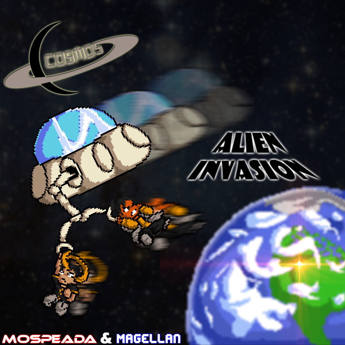 Mospeada & Magellan Albums: songs, discography, biography, and ...