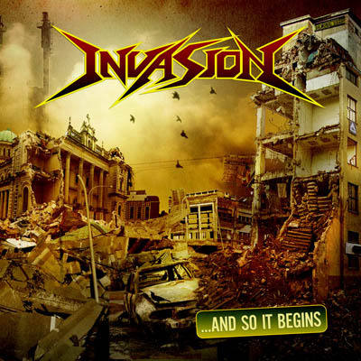 Invasion Albums: songs, discography, biography, and listening guide ...