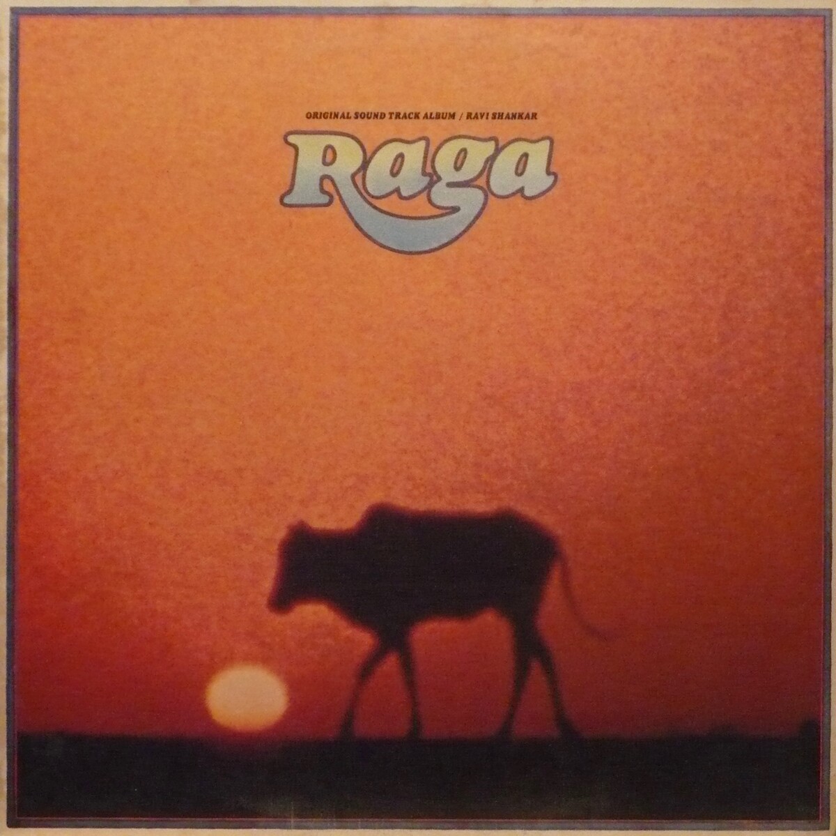 Raga by Ravi Shankar (Album; Apple; SWAO-3384): Reviews, Ratings ...