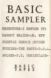 Basic Sampler by Various Artists (Compilation, Hardcore Punk): Reviews ...