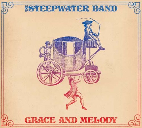 Grace and Melody by The Steepwater Band (Album, Blues Rock): Reviews ...
