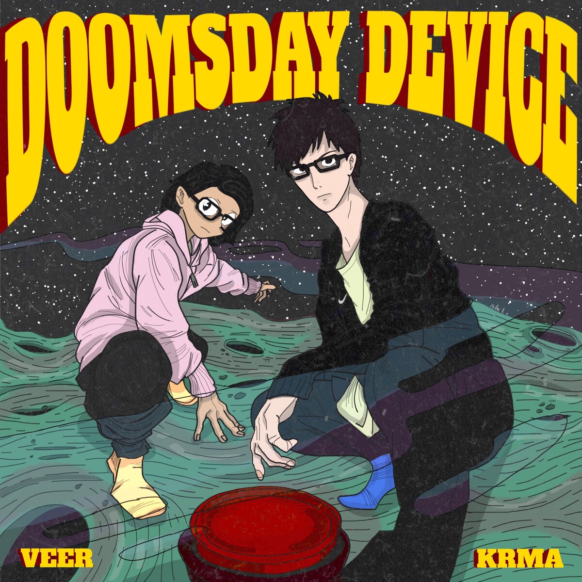 Doomsday Device by KRMA & Veer (Single): Reviews, Ratings, Credits ...