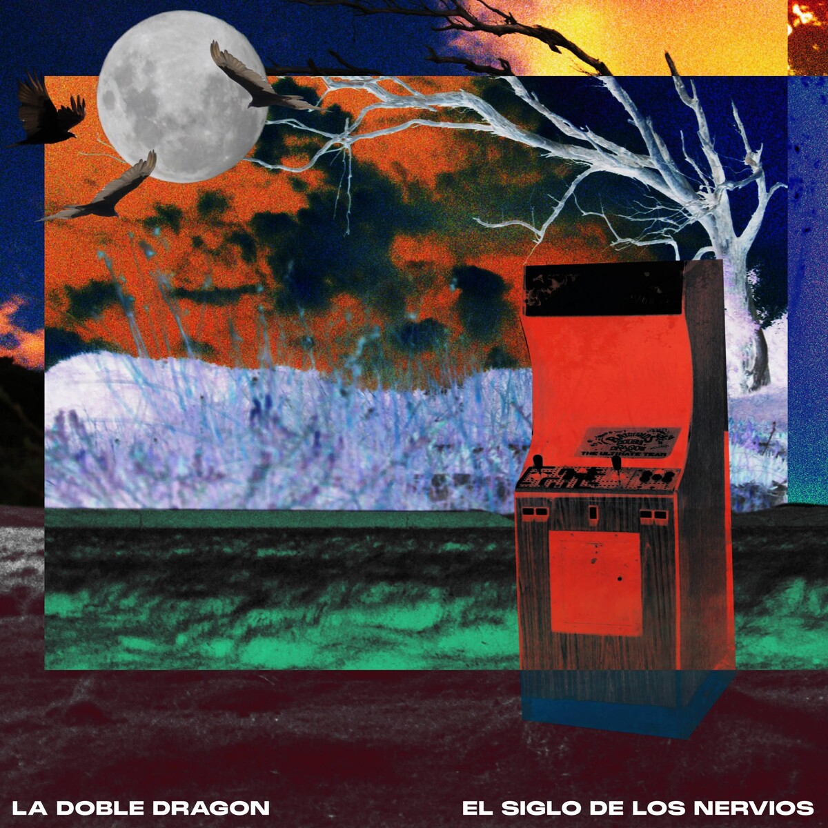 El siglo de los nervios by La Doble Dragon (Album): Reviews, Ratings, Credits, Song list - Rate ...