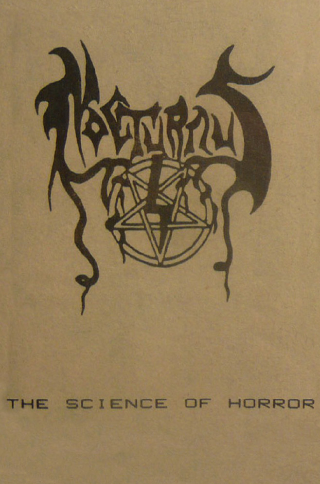 The Science of Horror by Nocturnus (Additional release, Death Metal ...