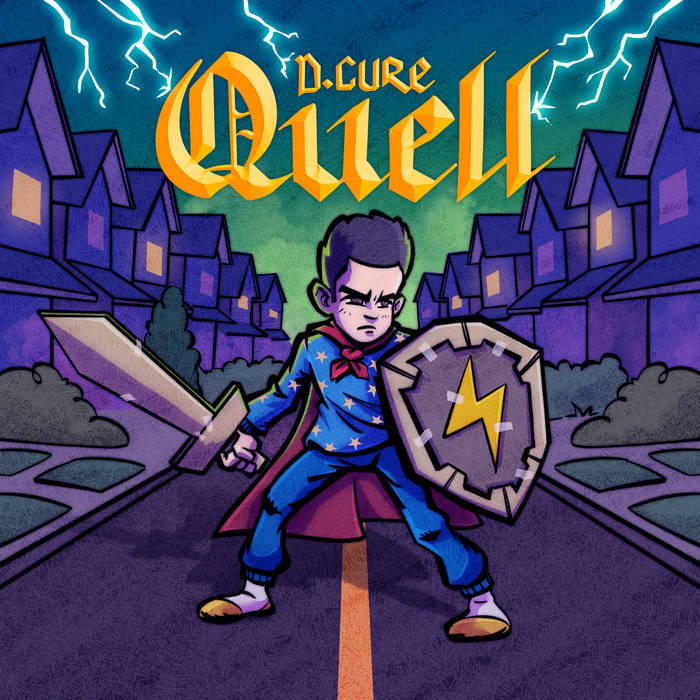 Quell by D.Cure (Album): Reviews, Ratings, Credits, Song list - Rate ...