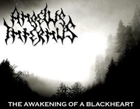 The Awakening of a Blackheart by Angelus Infernus (EP): Reviews ...